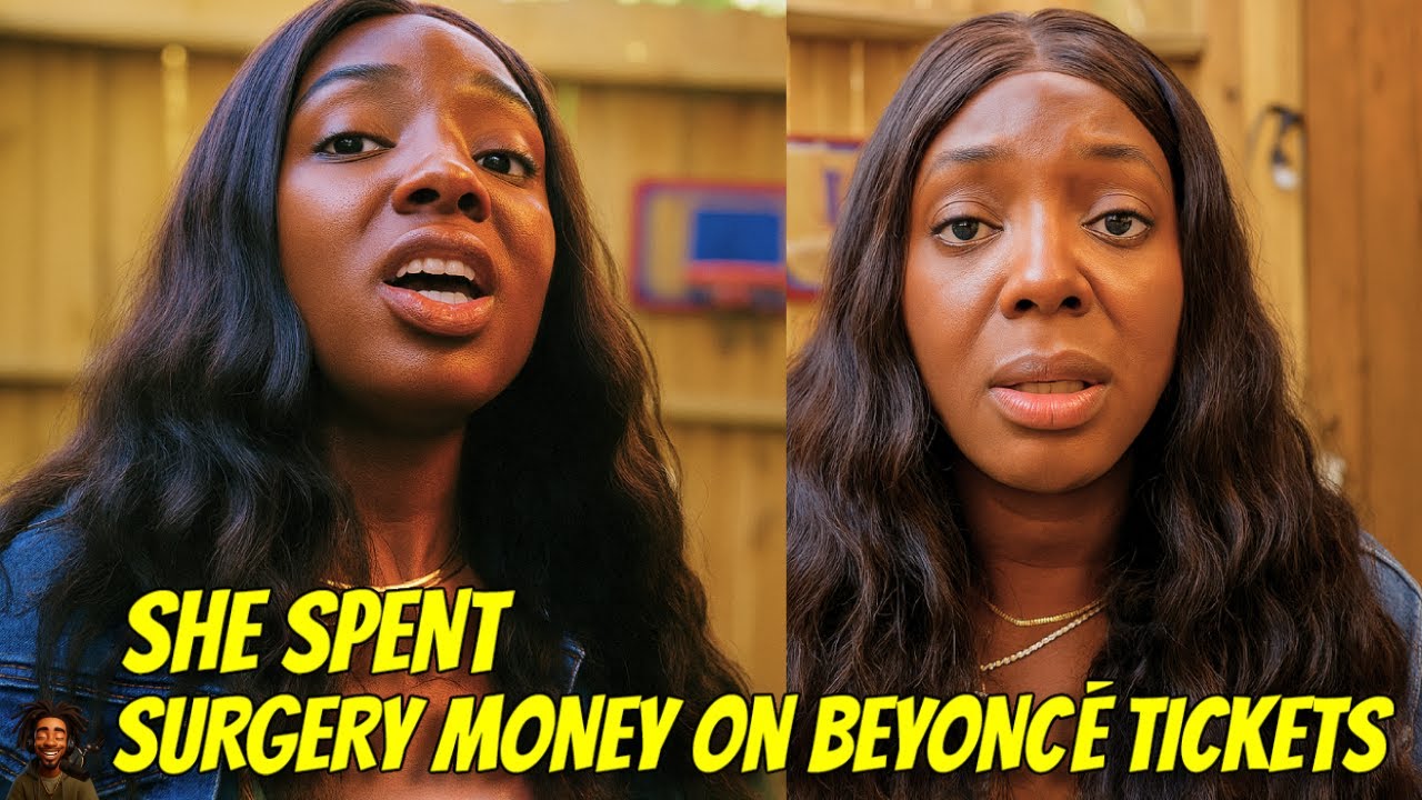 She Spent His Child’s Surgery Money on BEYONCÉ Tickets! - YouTube