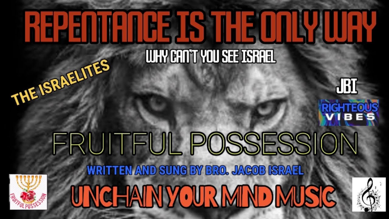 THE ISRAELITES: REPENTANCE IS THE ONLY WAY🔥🔥STRAIGHT FIRE🔥🔥🔥 - YouTube