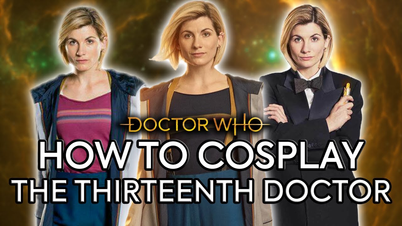 Doctor Who 13th Doctor