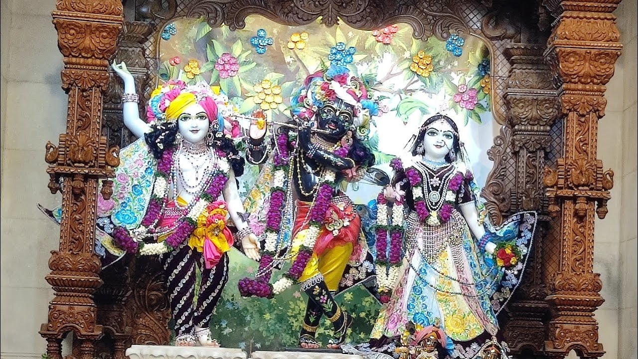 Govardhan ecovillage—iskcon Mumbai Maharashtra💞🚩 - YouTube