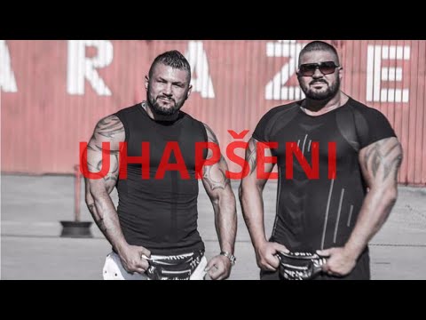 HAPŠENJE KOJE JE UZDRMALO REGIJU - SVE O BRAĆI ĆULUM