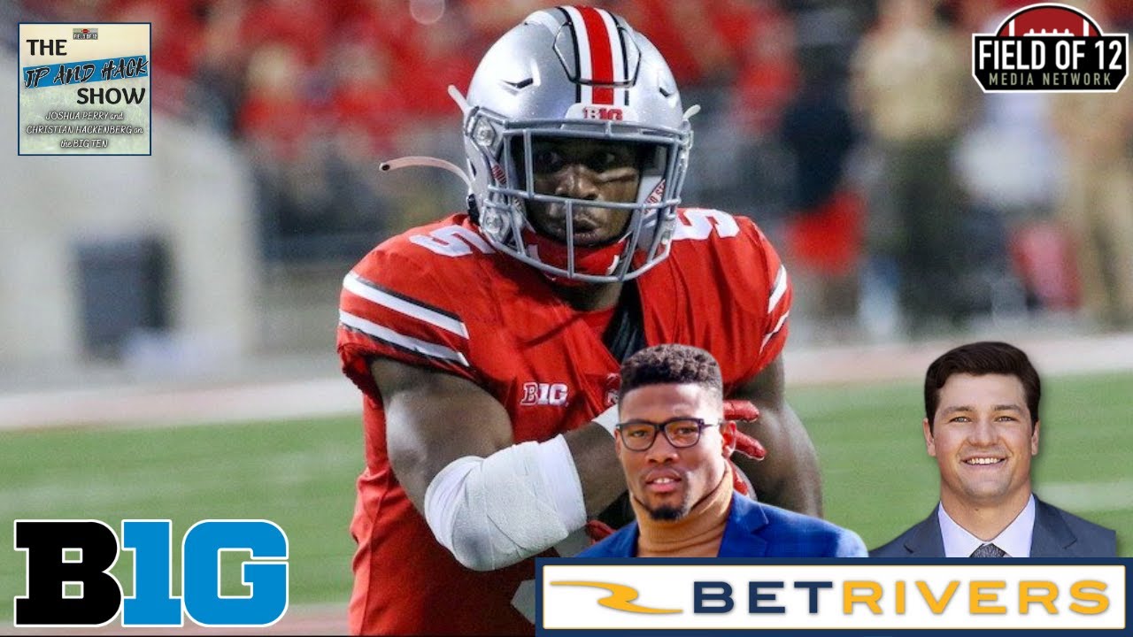 Josh Perry: Ohio State has THE BEST run game in the Big Ten. | This is ...