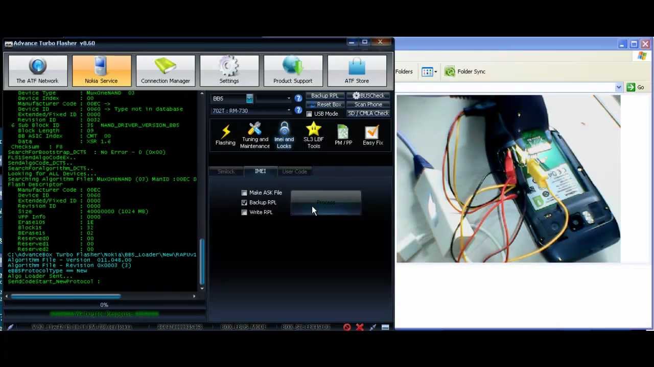 Nokia 702T Tested By Dolphin Clip.mp4 - YouTube