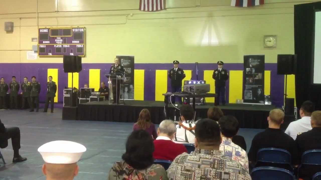 THE AMERICAN FALLEN SOLDIERS PROJECT (1LT JONATHAN BROSTROM) - MG ...