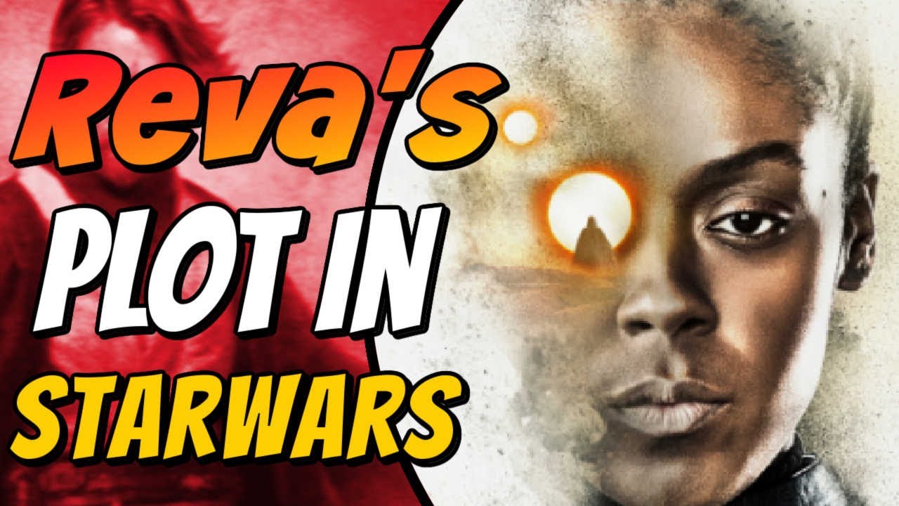 Reva's Storyline In finale of Obi-Wan Kenobi - YouTube