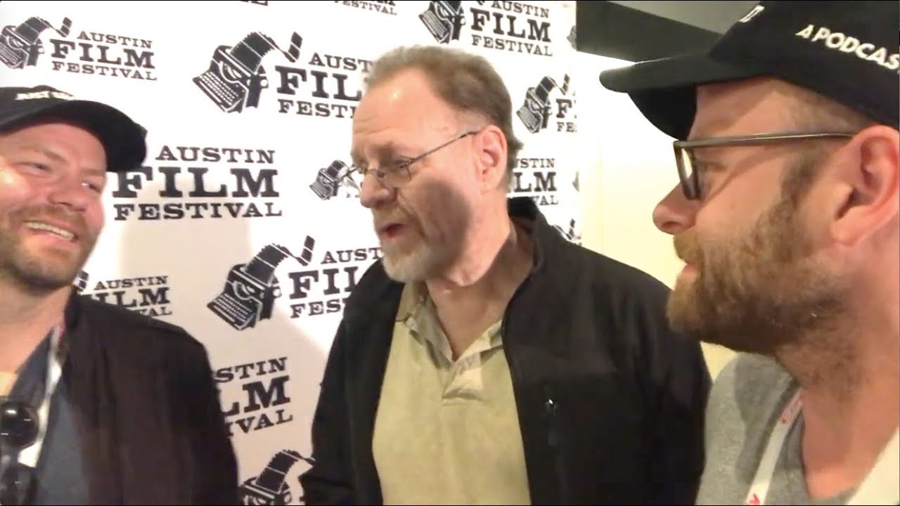 "The Wretched" | Interview | Brett Pierce, Drew T. Pierce, "The Evil Dead" FX Artist Bart Pierce ...