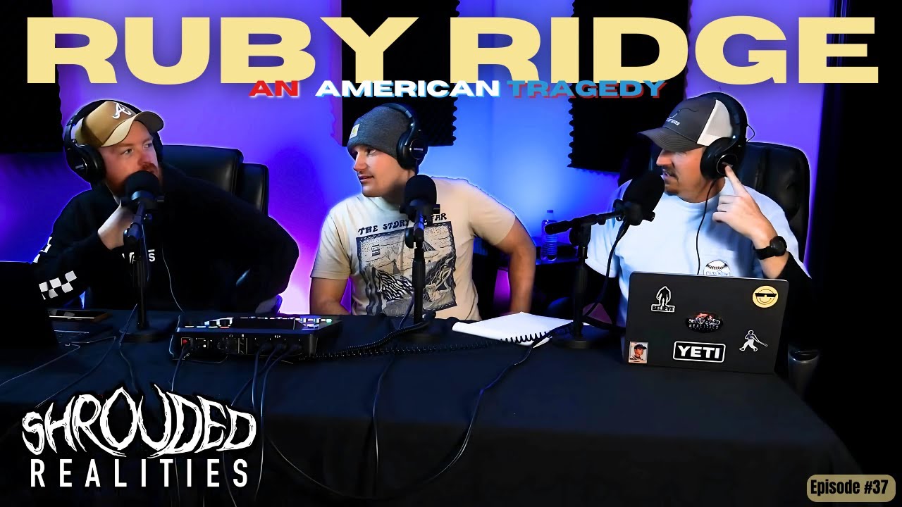 Ruby Ridge : An American Tragedy - YouTube