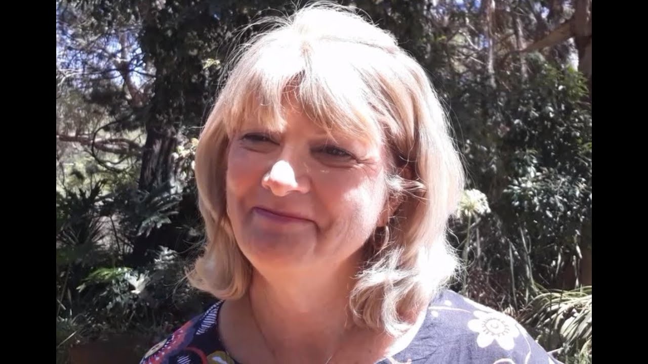 Arlene Hunt Global Coaching Academy Graduate - YouTube