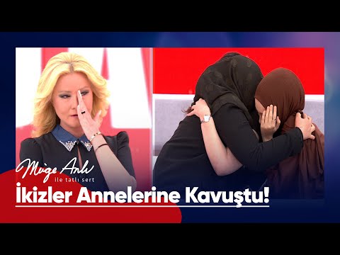 Hikayelerinin eksik parçası Müge Anlı’da tamamlandı! - Müge Anlı ile Tatlı Sert 26 Nisan 2023