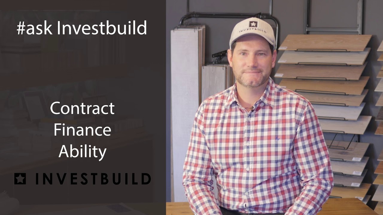 How to Choose A Builder - YouTube