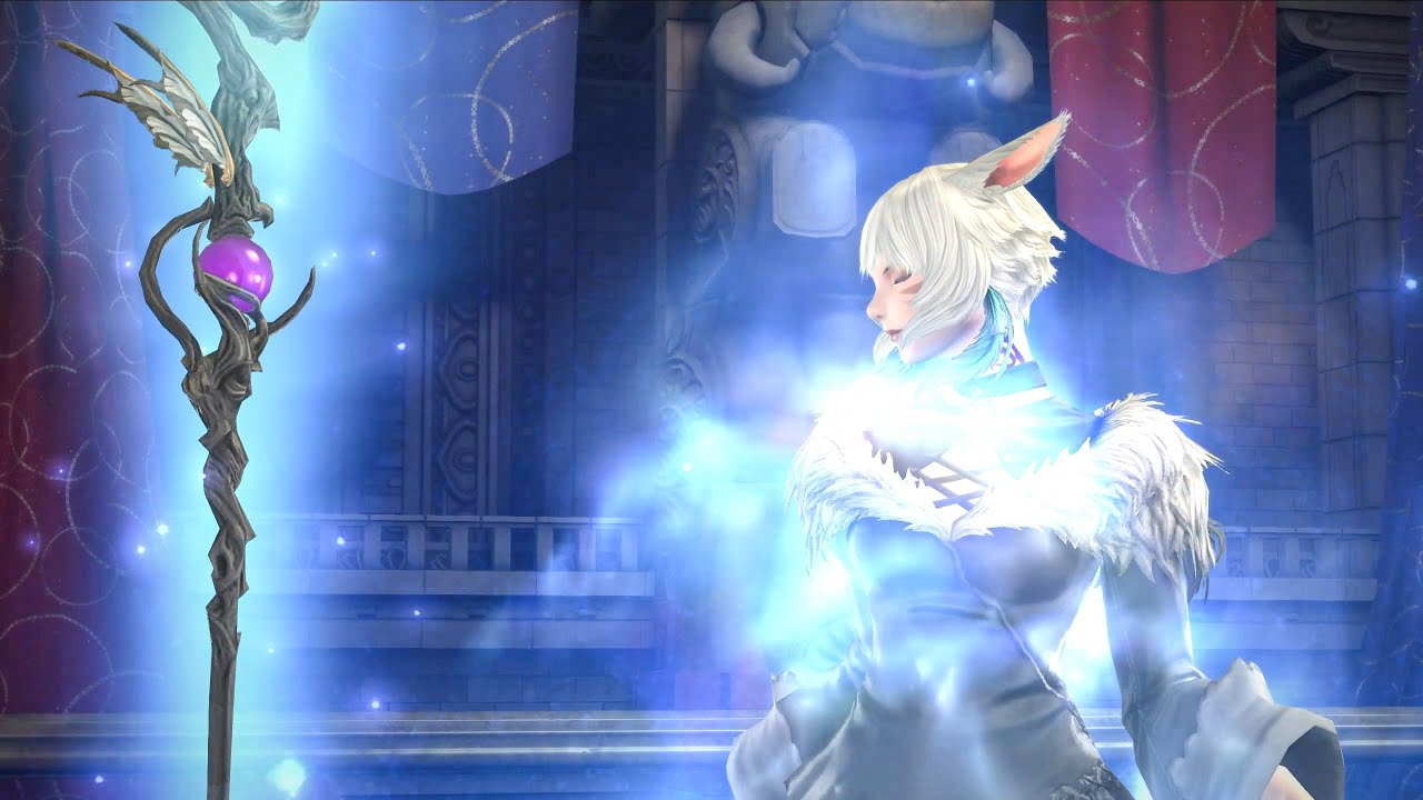 Void Theory | Final Fantasy XIV: Endwalker 6.1 - YouTube