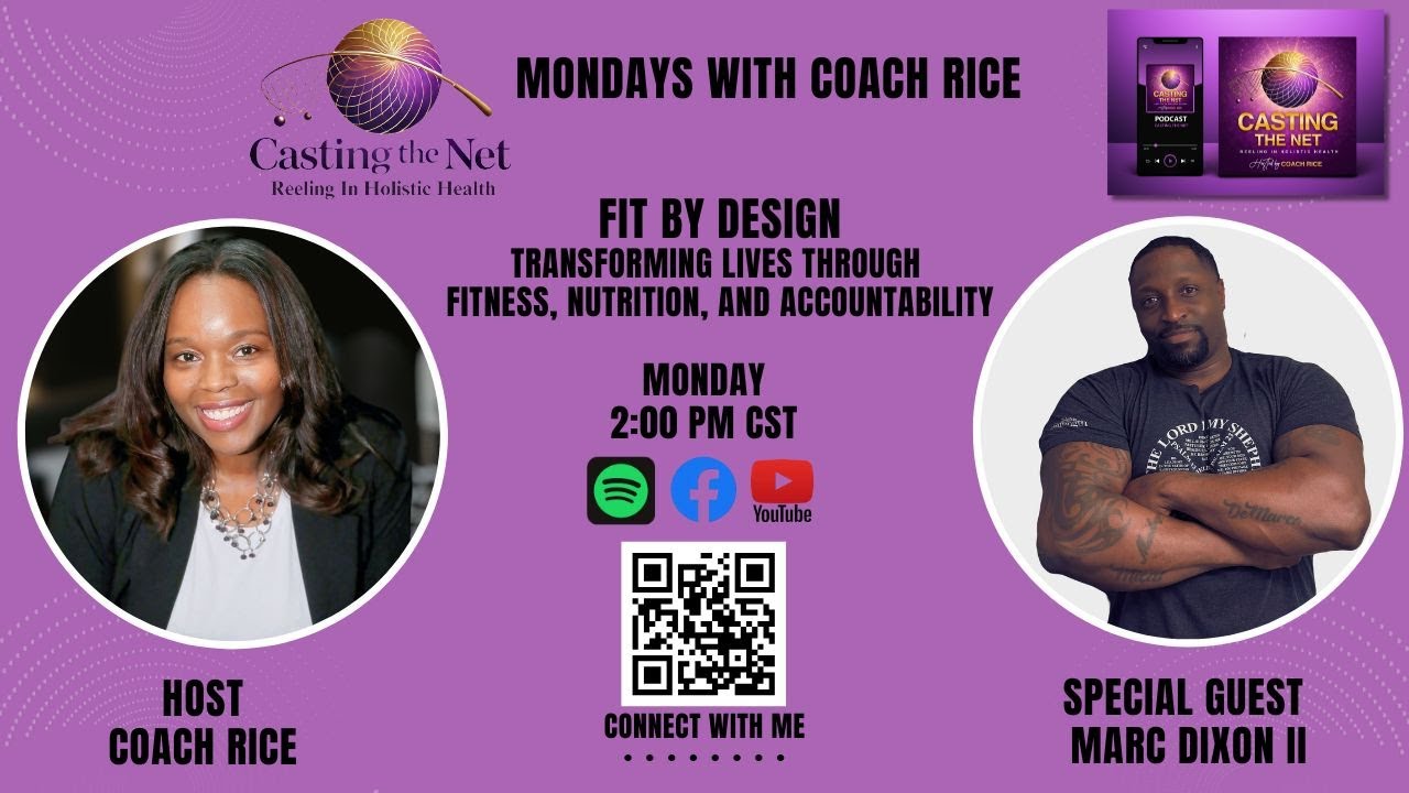 Fit by Design: Transforming Lives Through Fitness, Nutrition, and ...