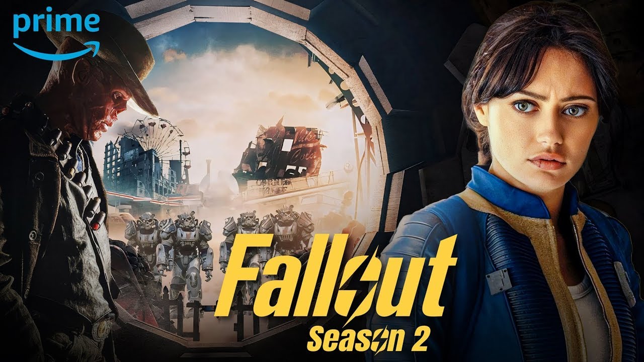 Fallout (2025) Temporada 2 - HD Trailer Teaser Subtitulado Español ...