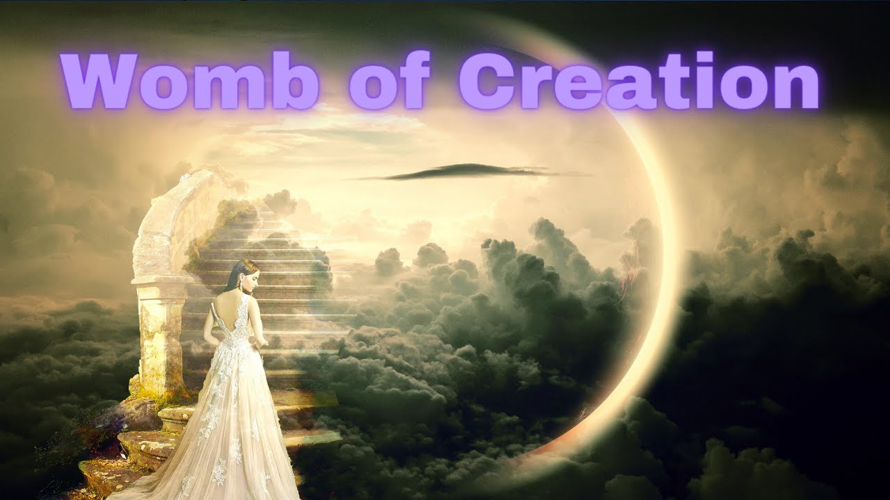 The Womb of Creation ~ The Collective Sacred Feminine ~ The Rise of the ...