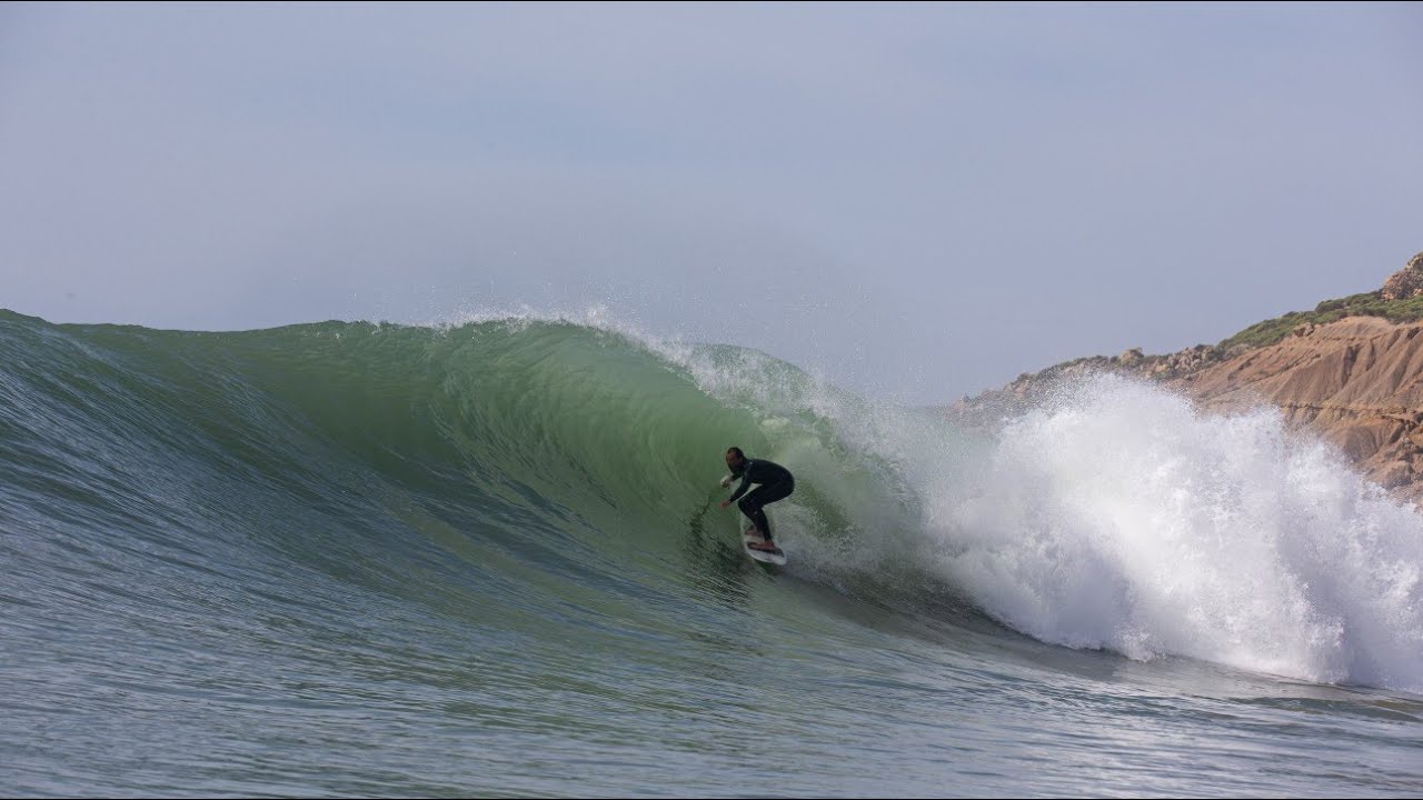 Safi Surf Morocco 2020 by Mehdi SERGHINI - YouTube