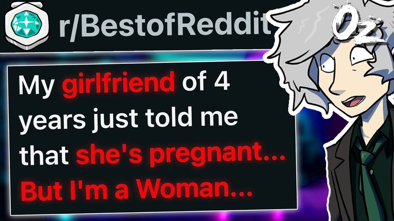 r/BestOf SHE Found Out Her Girlfriend of 4 Years is Pregnant... - YouTube