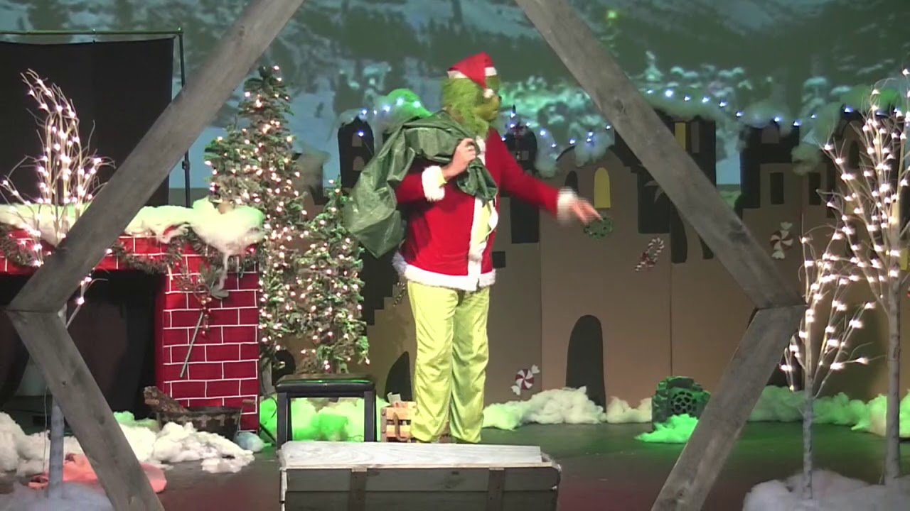 How the Grinch found Christ - YouTube
