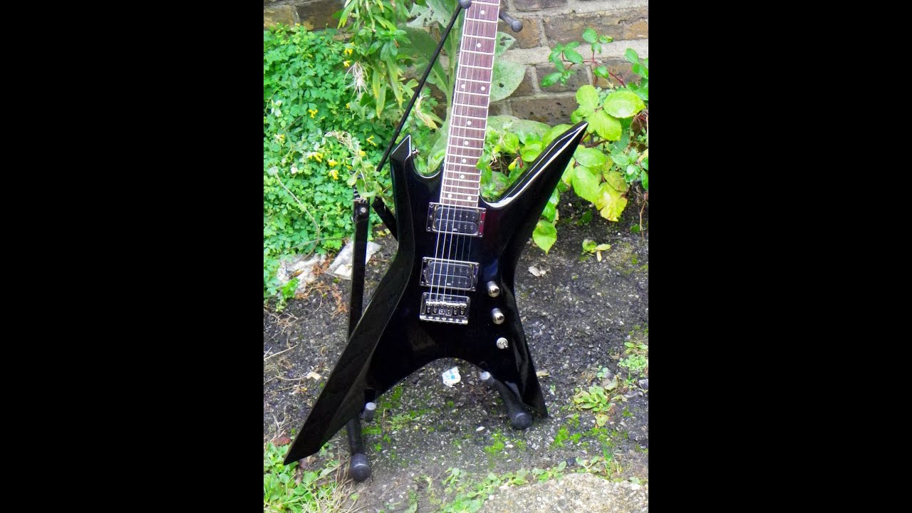 Ibanez XP 300 XF Xiphos X Series - FILMIKI O GITARACH odc 119 - YouTube