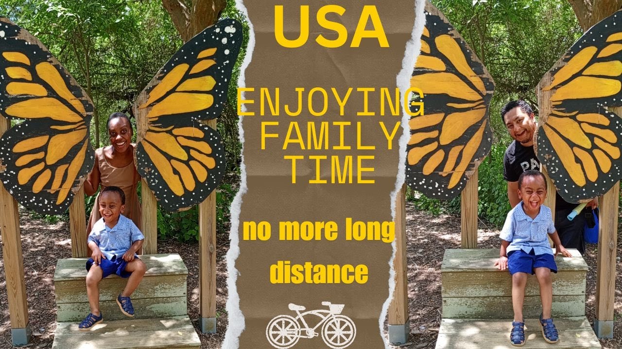 OUR 1ST SUMMER GETAWAY IN AMERICA// FAMILY TIME//TRAVEL// NO MORE LONG ...