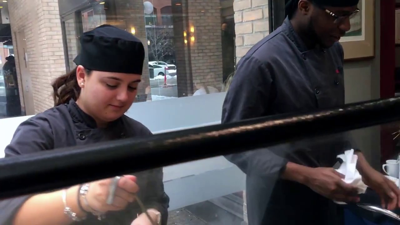 The Hot House | Restaurant in Toronto | Interview - YouTube