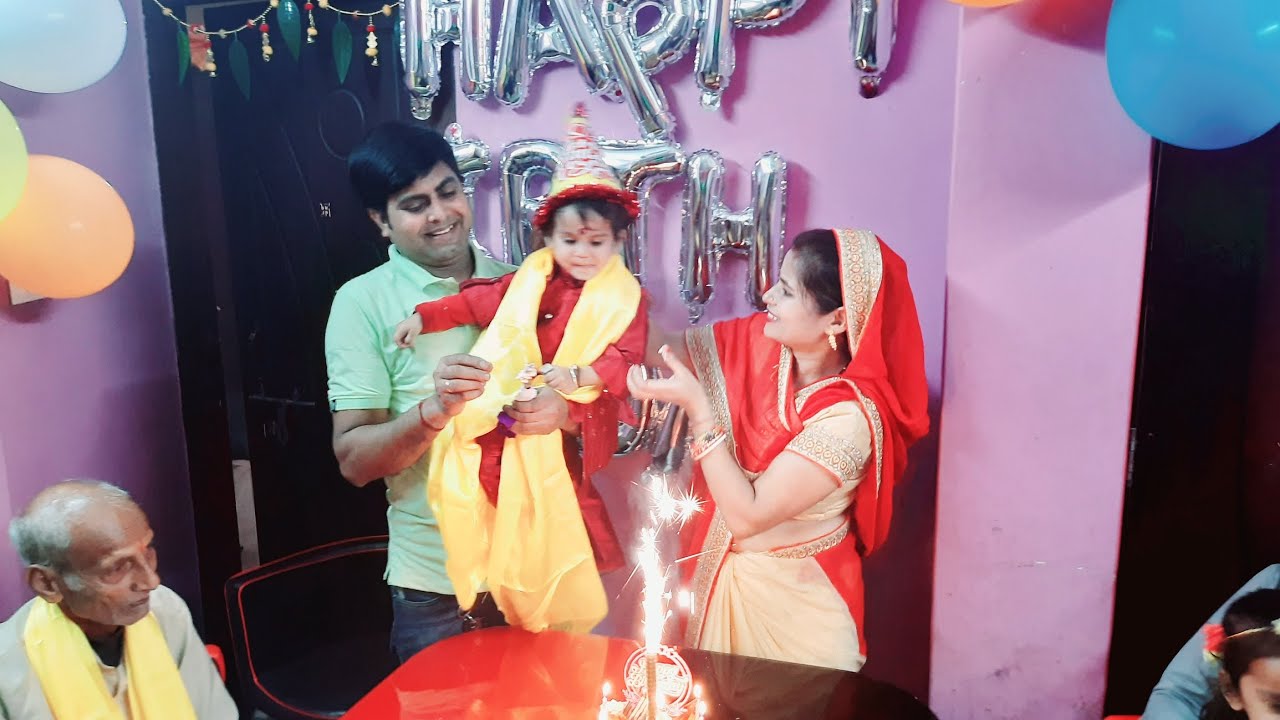 Aayan ka birthday party 🎉 🥳 - YouTube