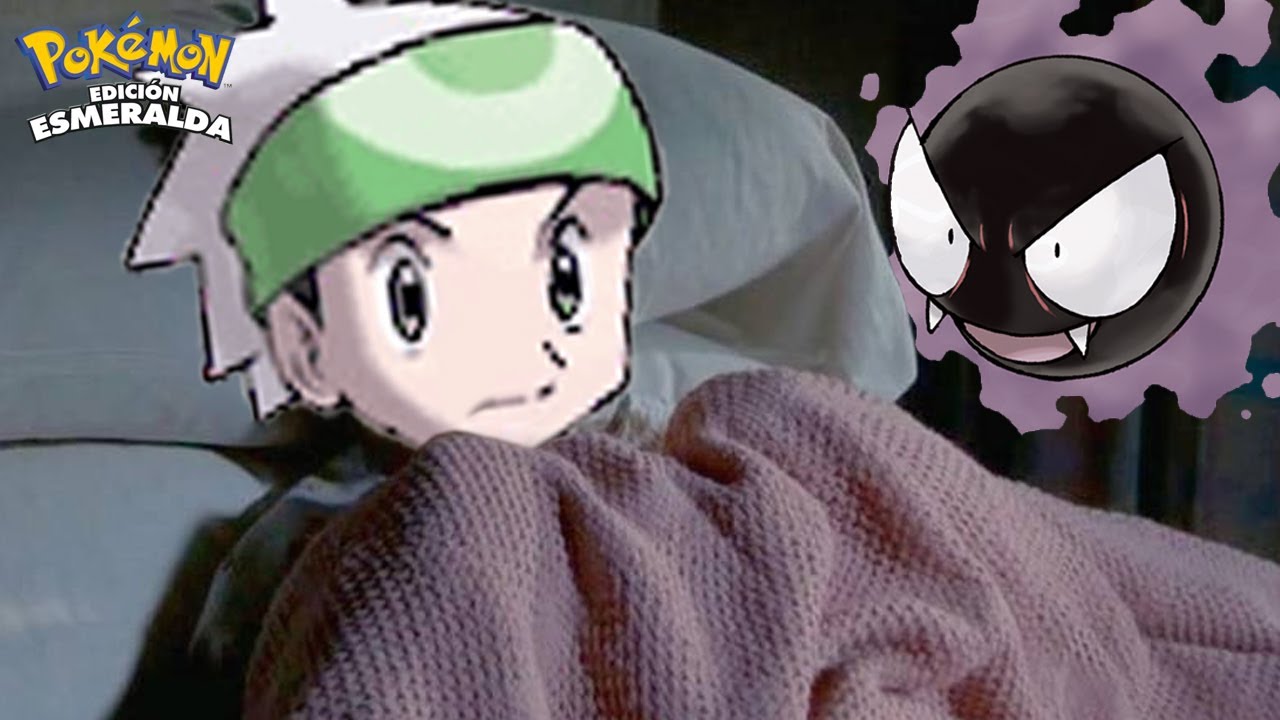 Pokémon Esmeralda - Episodio 11 "En ocasiones veo muertos" - YouTube