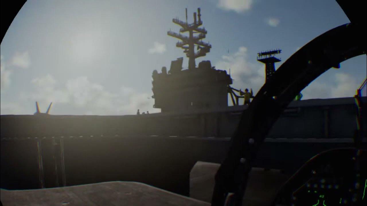 Ace Combat 7 - IUN-PKF Operations - YouTube