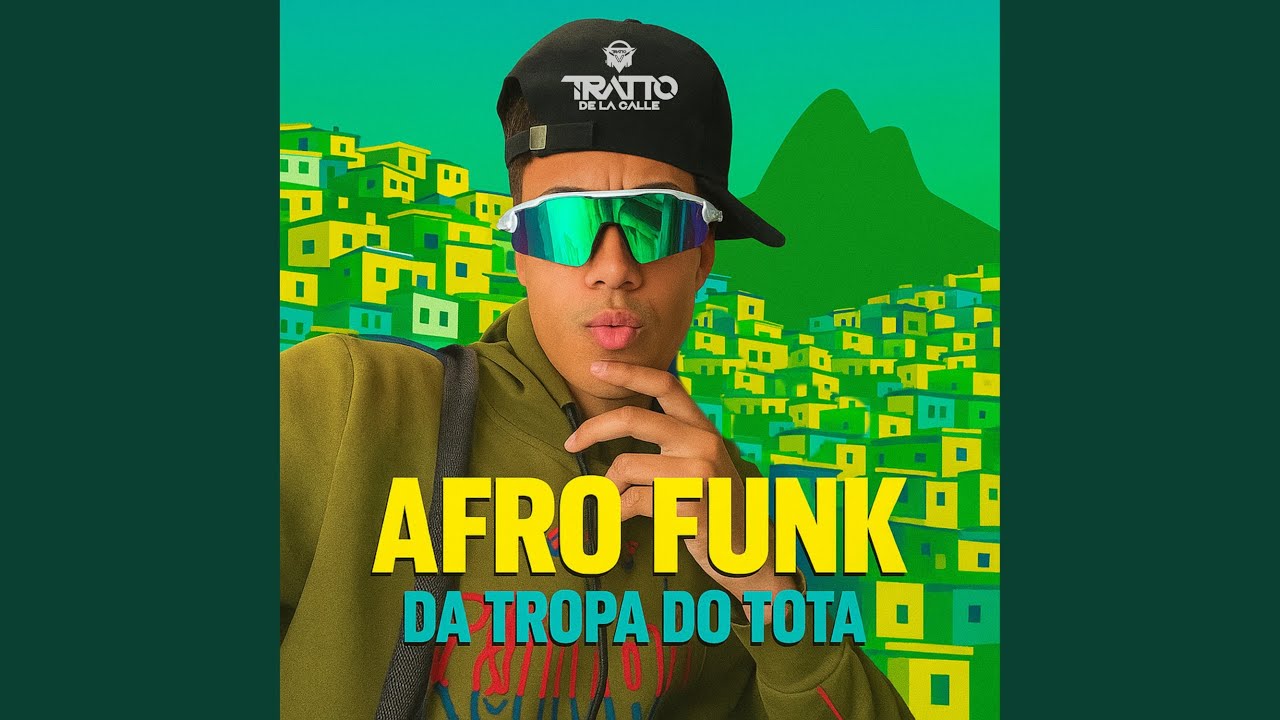 Afro Funk da Tropa do Tota - YouTube