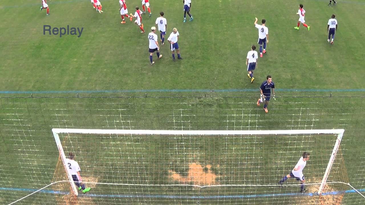 The game winning goals for BUSA '02 Elite Boys - YouTube