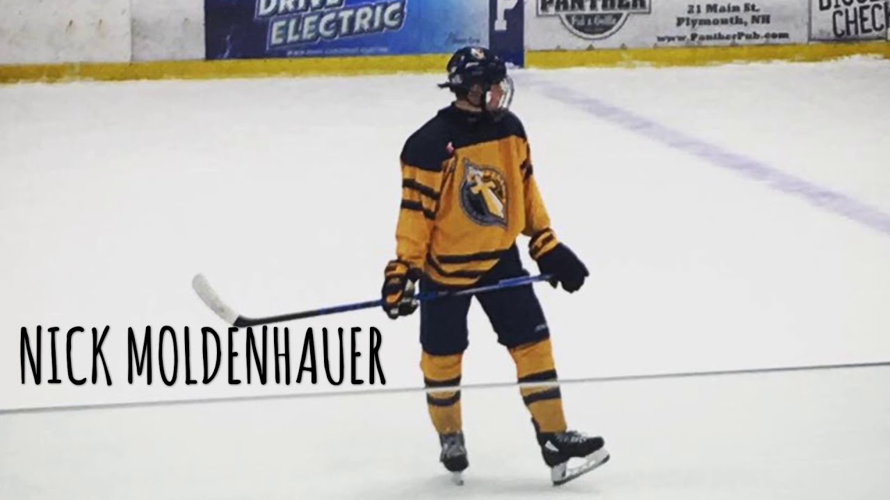 Nicholas Moldenhauer highlights - YouTube