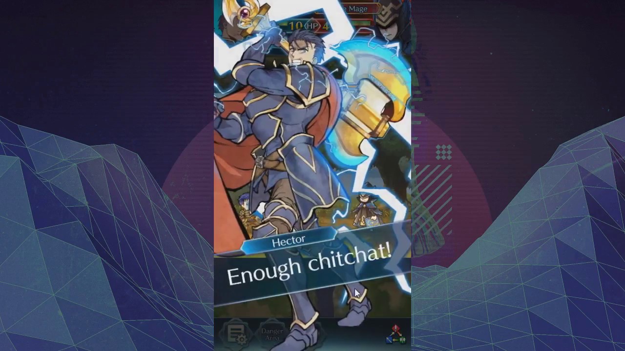 Fire Emblem Heroes ~ Vs Lloyd GHB With FE7 Units - YouTube