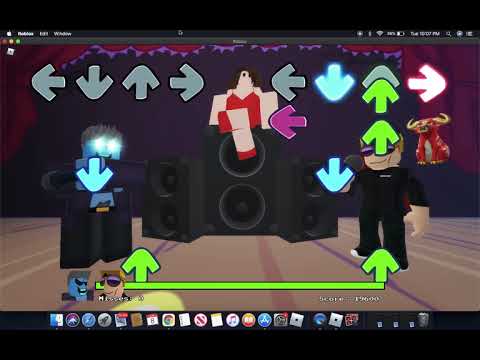 FNF daddy dearest full week neo - YouTube