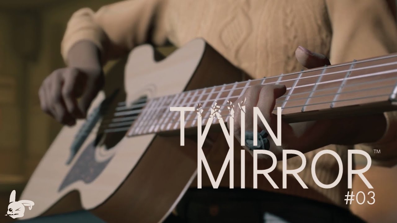 One Last Song For Nick | Let's Play: Twin Mirror Ep.03 | Nikeie - YouTube