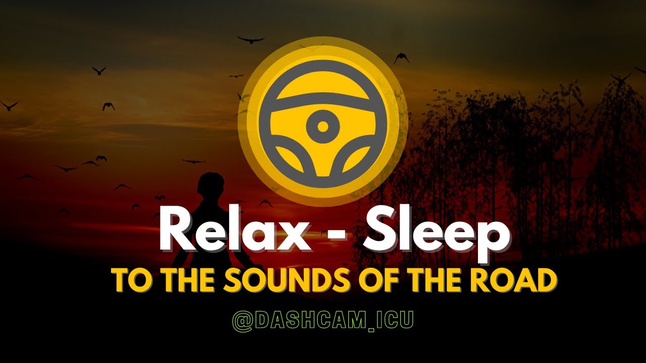 Relax. Let Us Drive You Through East Texas. Atmosphere. Sleep. Relax ...