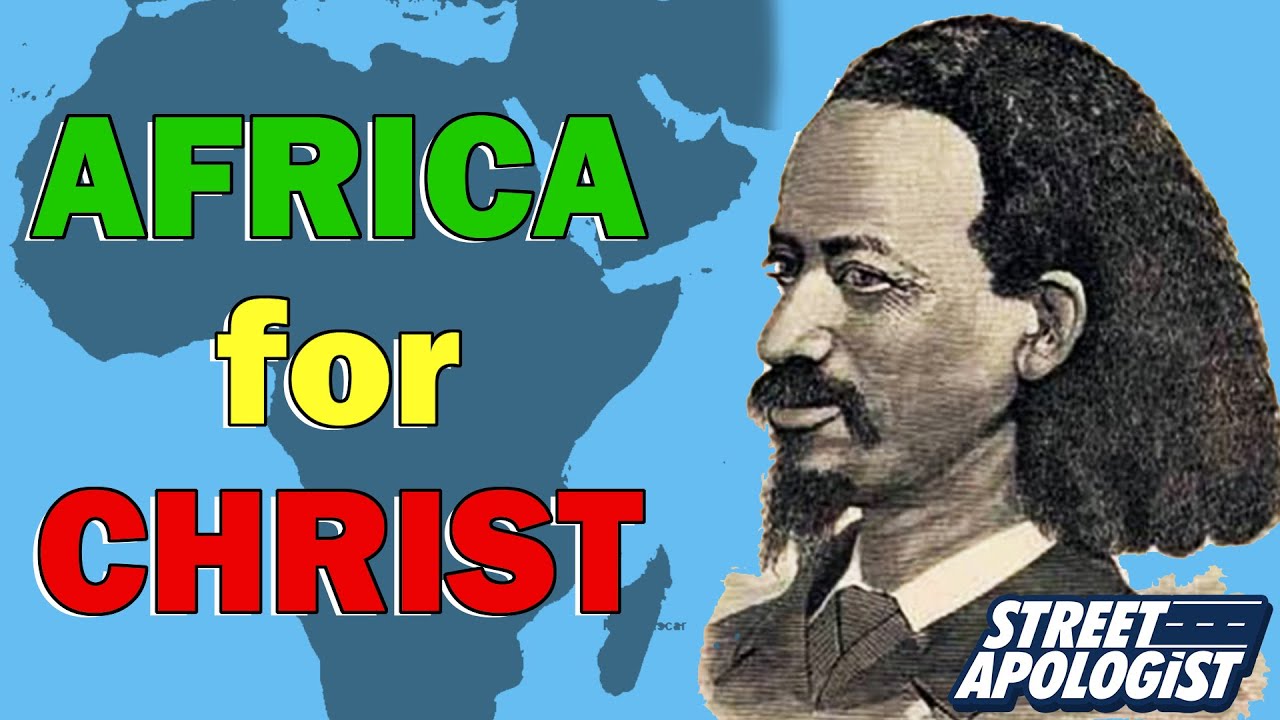 THOMAS LEWIS JOHNSON, Black Christian You Should Know - YouTube