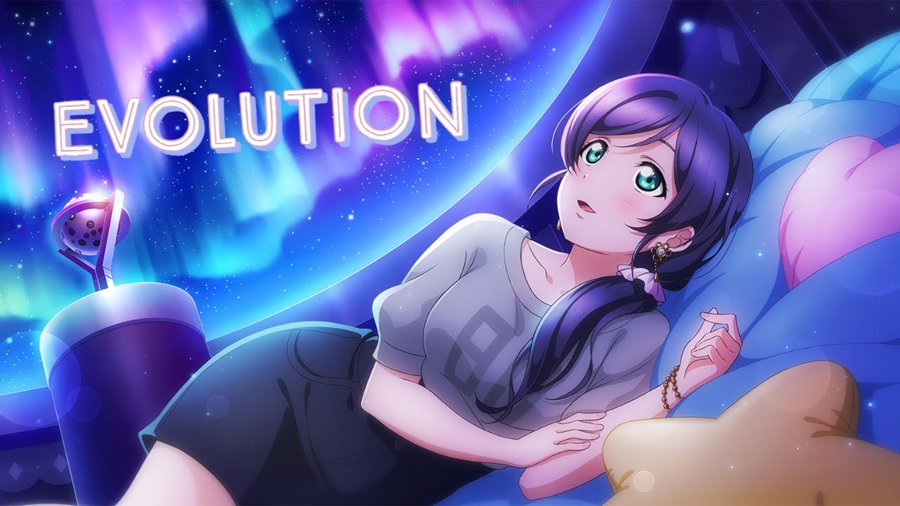 Nightcore - Evolution - YouTube