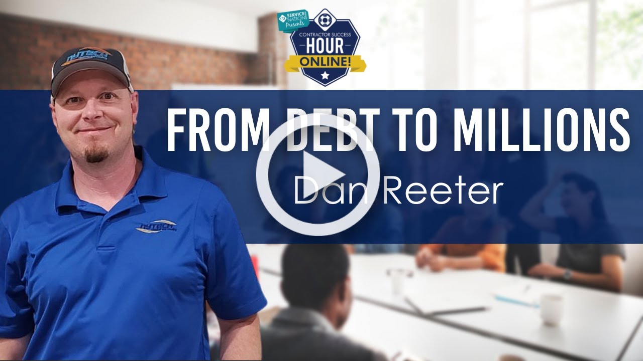 Dan Reeter Success - YouTube