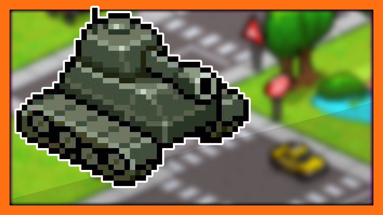 PewDiePie's Tuber Simulator - MINI CITY Pixelings - YouTube