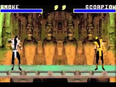 Mortal Kombat Advance All Fatalities 720p HD - YouTube