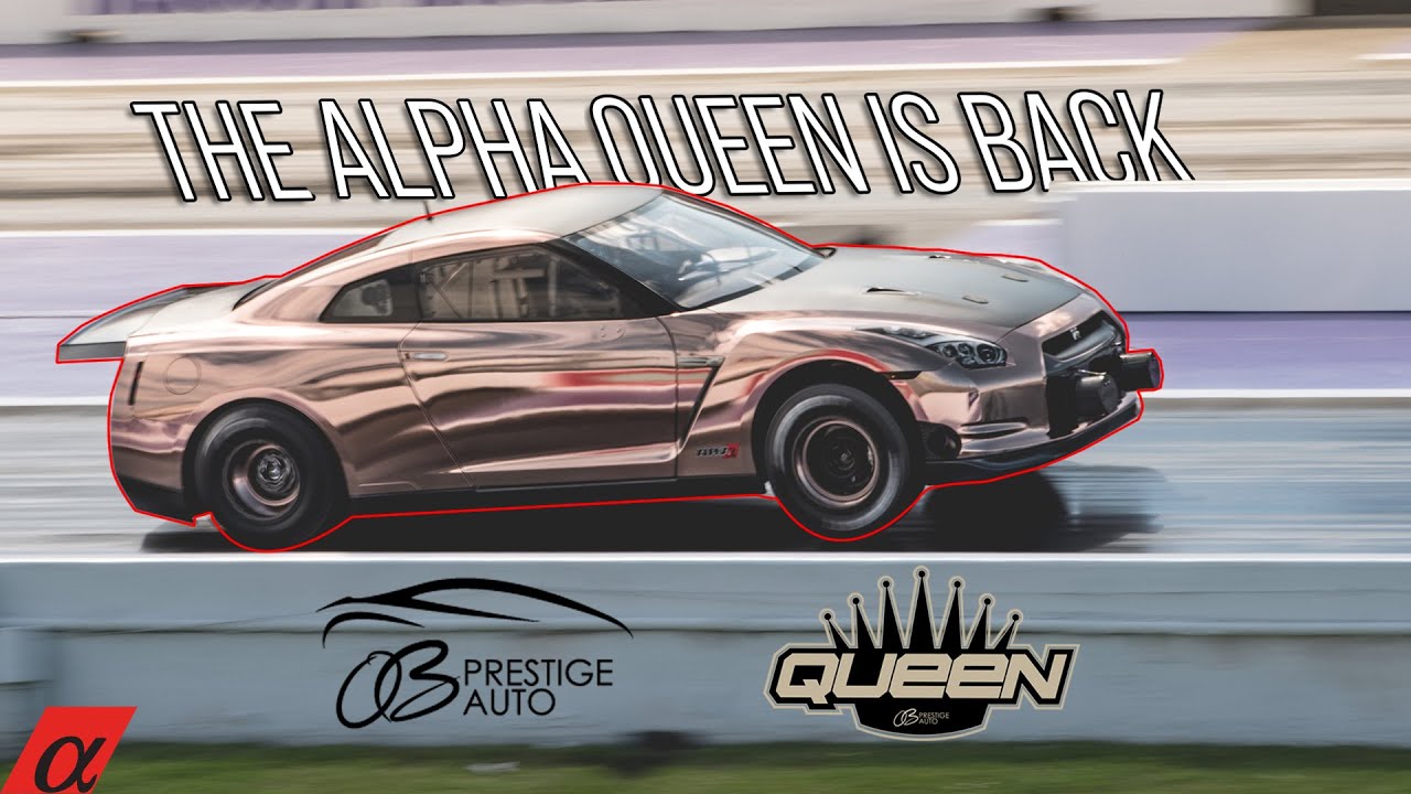 THE ALPHA QUEEN IS BACK! | +3,000HP - YouTube