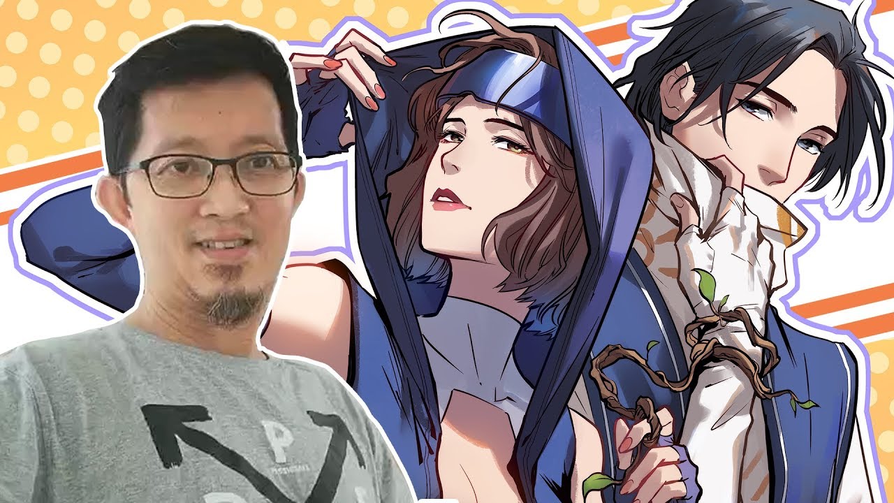 Marvel and DC Comic Book Artist Billy Tan | Tapas Creator Spotlight ...