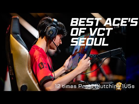 1V5 !! no problem |VCT Seoul highlights - YouTube