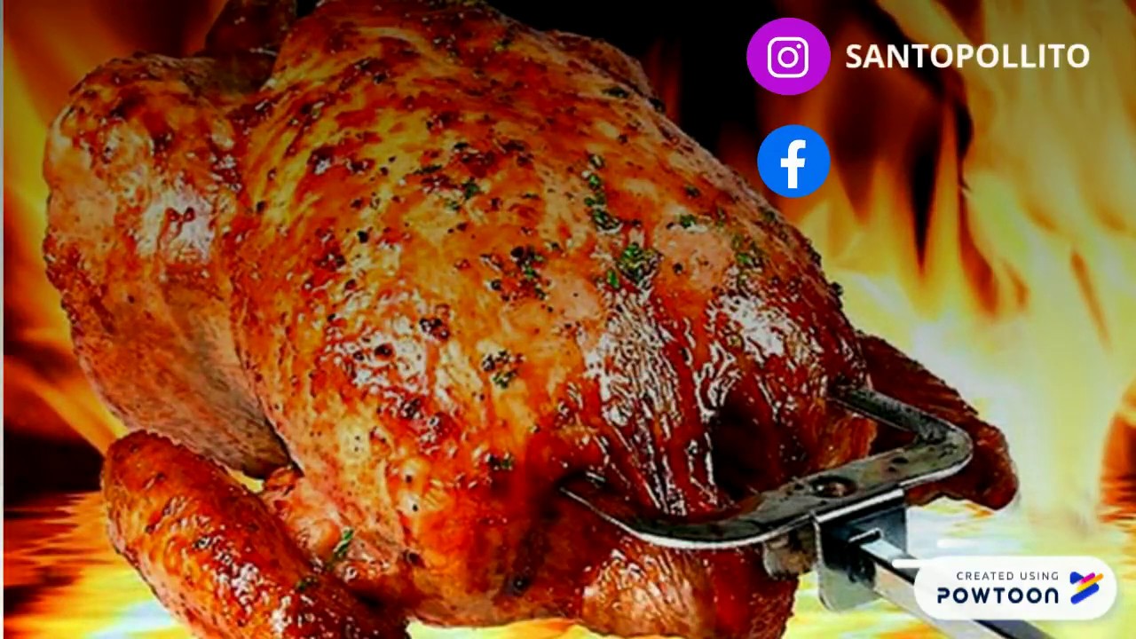 POLLOS DELIVERY "SANTO POLLITO" - YouTube