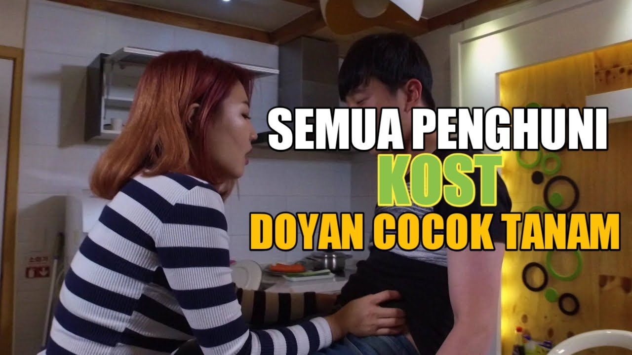 Semua Penghuni Kost Doyan Cocok Tanam - YouTube