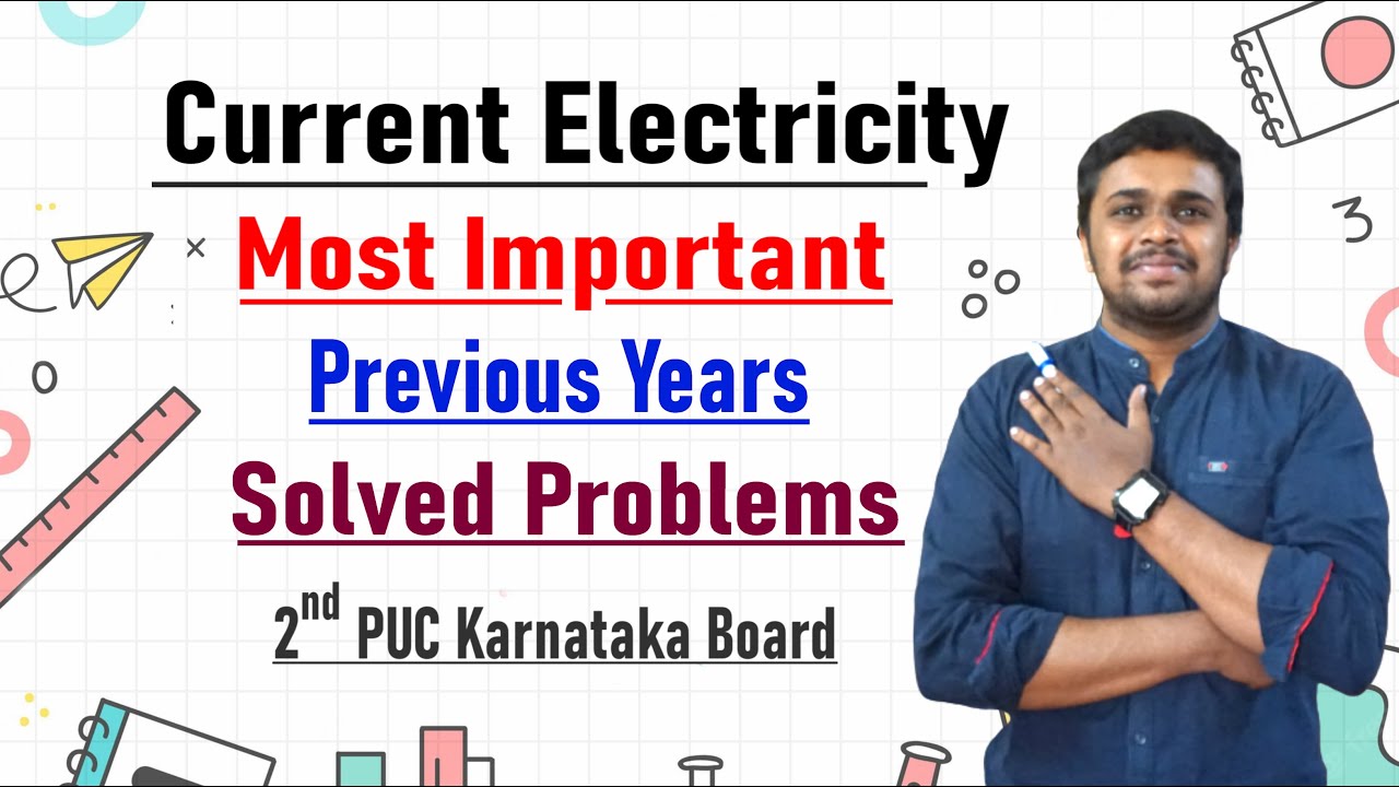 2nd PUC PHYSICS Important Numericals Current Electricity 2nd PUC 2nd-puc-physics-important-numericals-current-electricity-2nd-puc