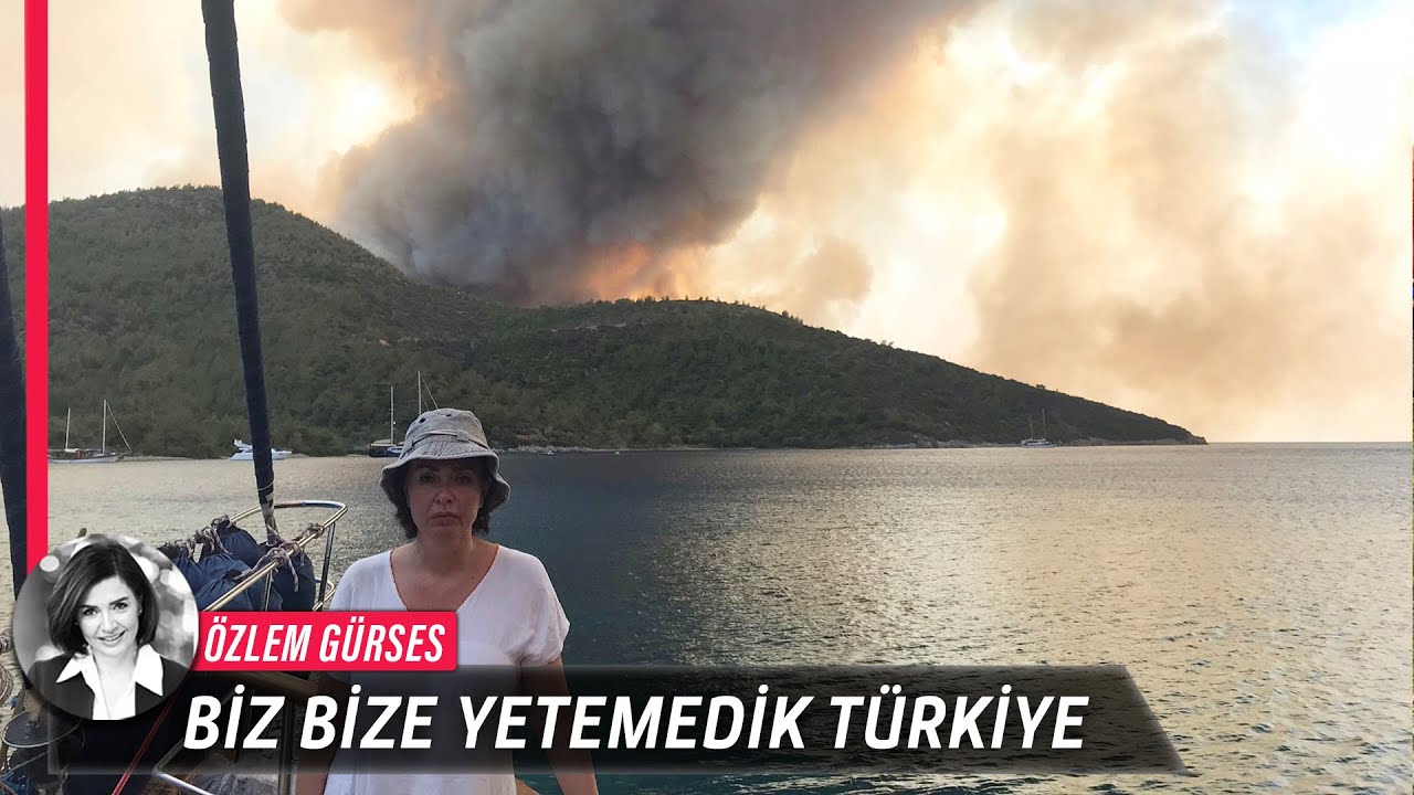 BODRUM'DAN CANLI YAYIN | BİZ BİZE YETEMEDİK TÜRKİYE - YouTube