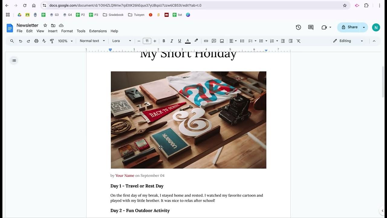 Introduction to Google Docs - YouTube