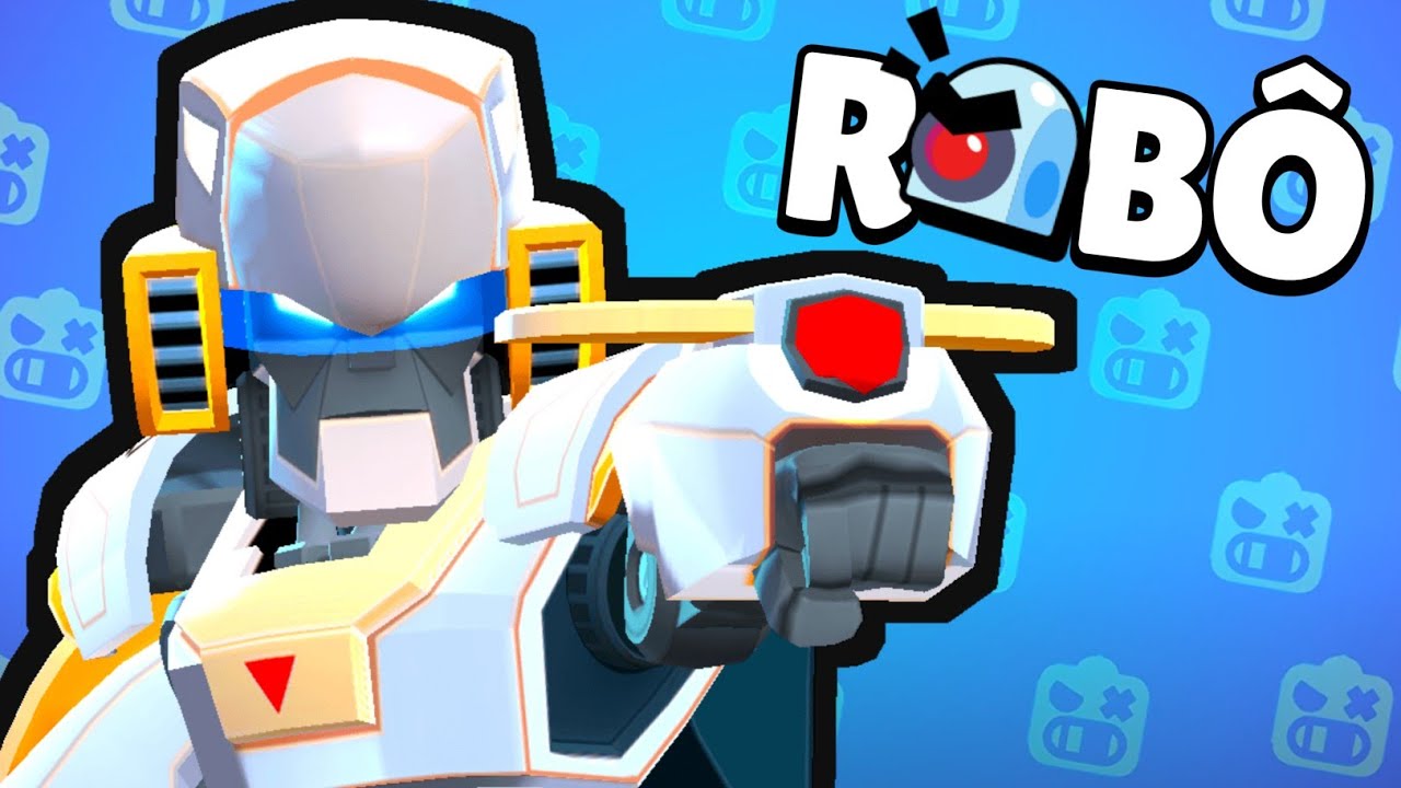 Bo Robô 🤖 - YouTube