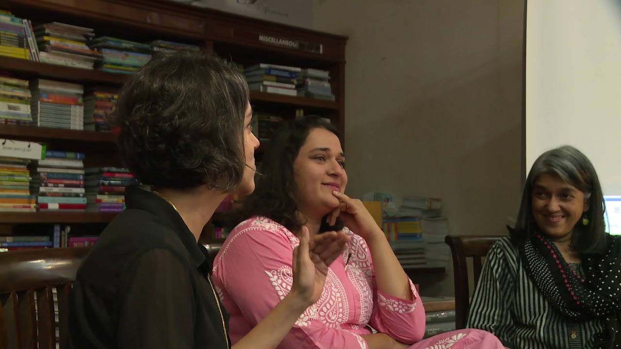 Mumbai Local with Ratna Pathak Shah, Puja Sarup & Sheena Khalid : Lets ...