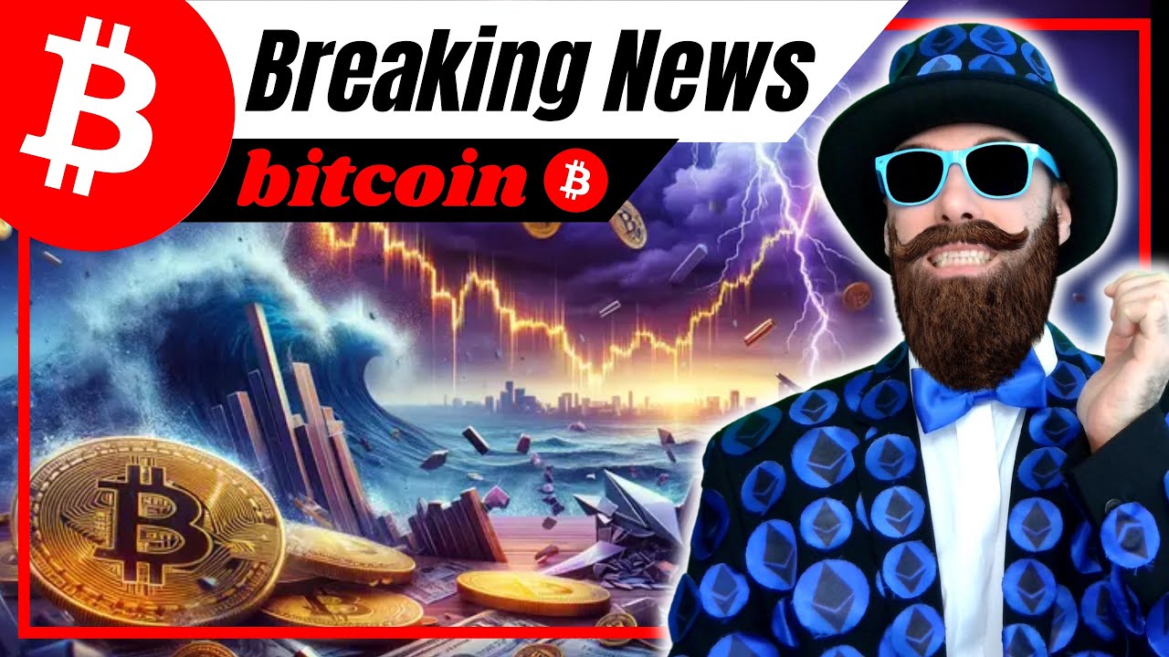 🚨BITCOIN BREAKING NEWS : lundi 1er avril 2024 (les dernières actualités ...